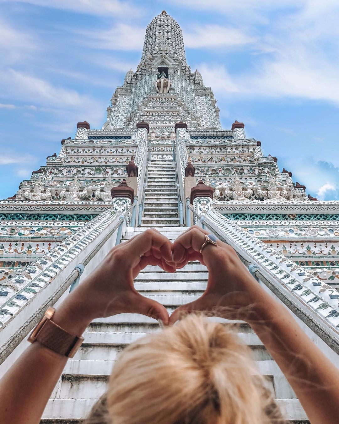 Wat Arun: Bangkok's Most Iconic Temple With Photogenic Architecture