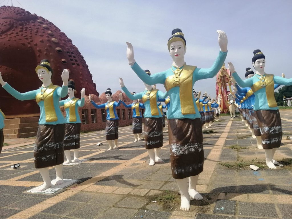 Thailand Has A Gigantic 19M Tall Frog Museum With Over 500 Species