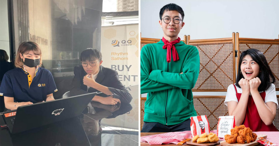 Thai Man Starts "Rent-A-Friend" Service, Will Dress Up As Your Boyfriend