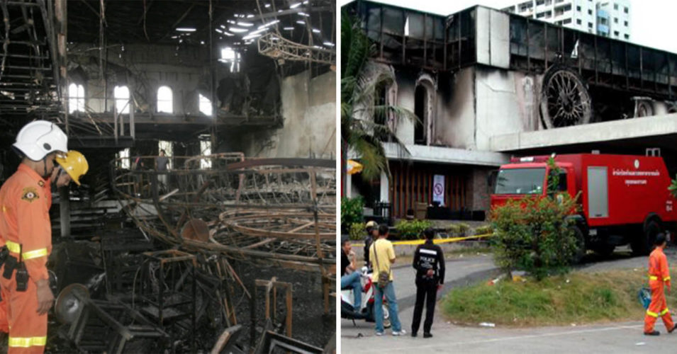 Santika Club: Haunted Nightclub In Bangkok That Perished In Flames