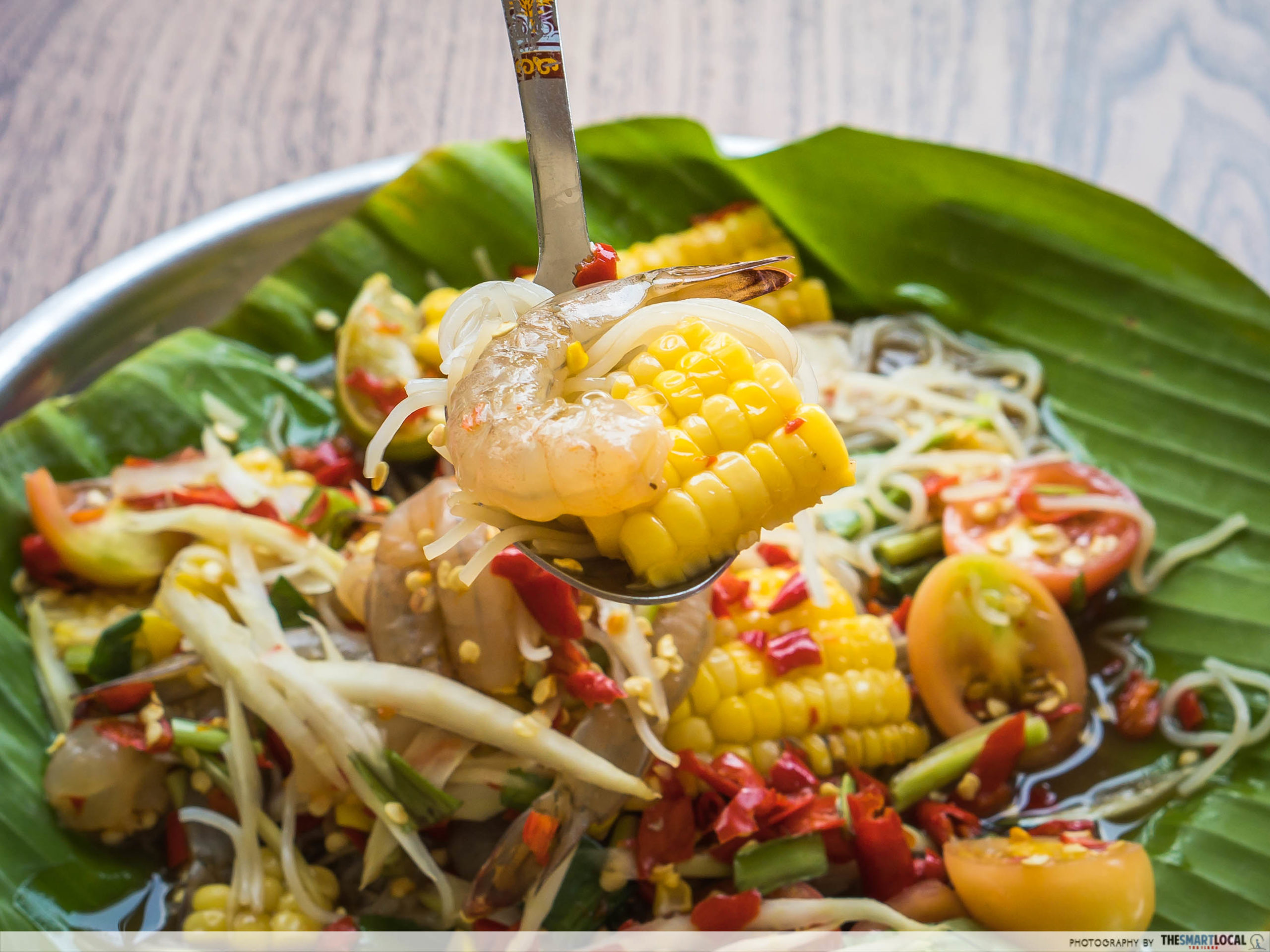 Zaap Nua: Northeastern Thai Food Buffet In Bangkok