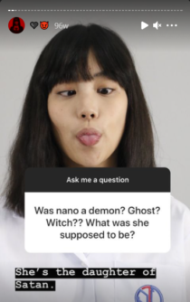 6 "Who Is Nanno?" Theories To Help Us Identify The Girl From Nowhere
