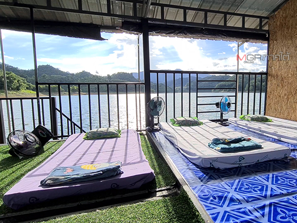 Rafts Turn Into Floating Mini Field Hospitals For Yala's Covid-19 Patients