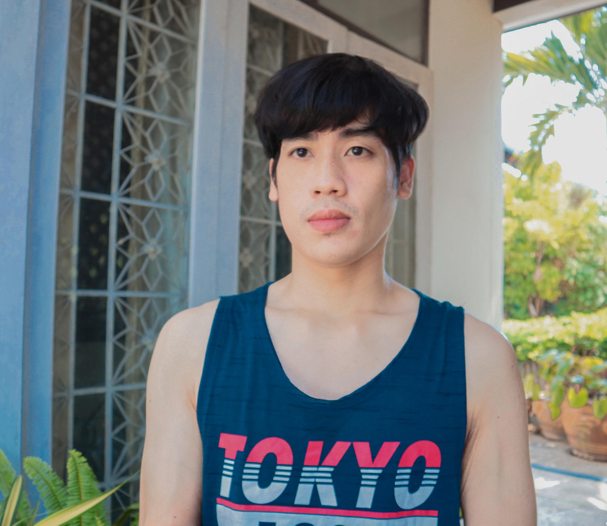 Thai Man Shows Weight Loss Journey On Facebook, Turns Into A Hunk