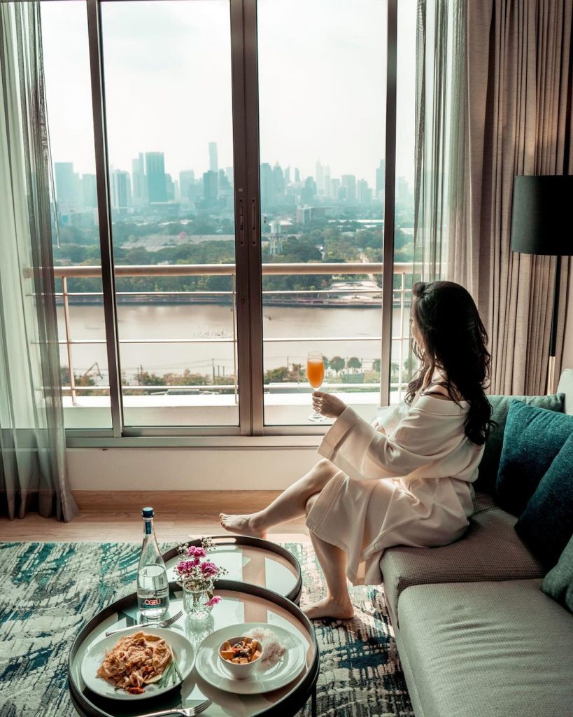 Shama Lakeview Asoke Has A Workation Package With Daily Breakfast