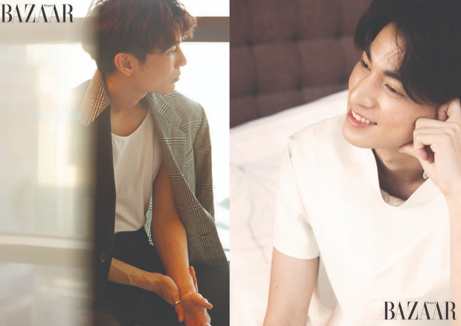 9 Mew Suppasit Facts To Get To Know The Hunky Actor-Singer