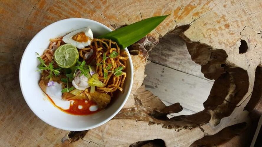 Stay Wild & Cafe Has Wooden Cabins Near A Chiangmai Waterfall