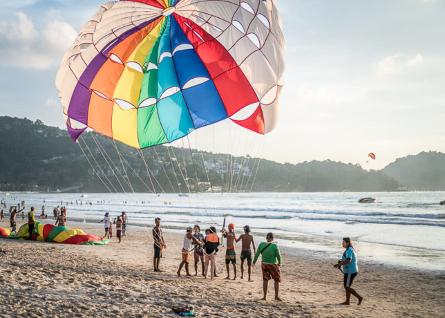 The Ultimate Patong Beach Guide For First-Timers