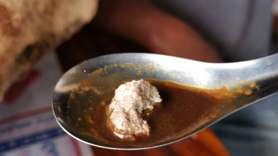 Whale Vomit On Sale For $900K In Thailand, About 30KG Is Available