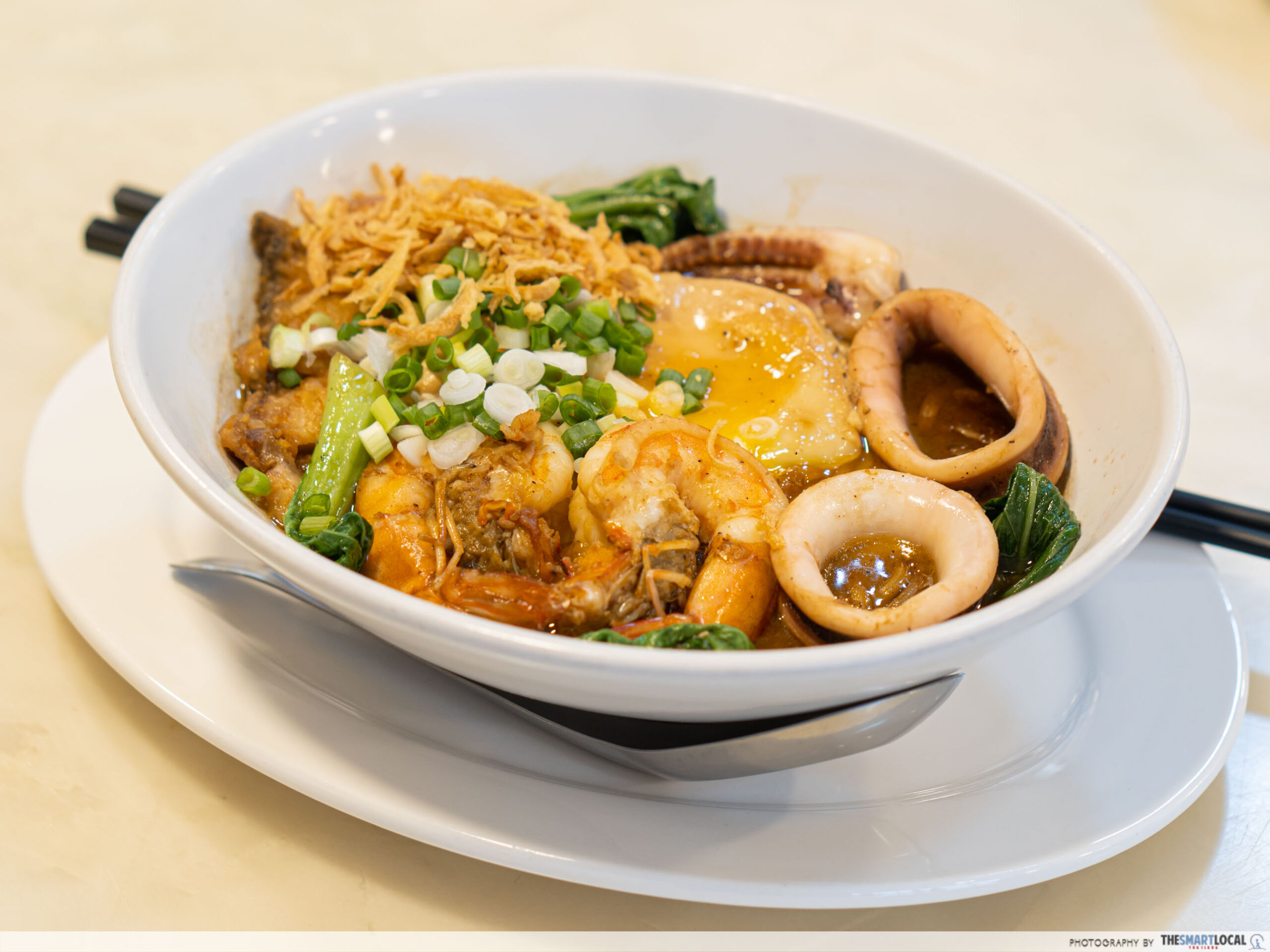 Ban Hing Is A Bangkok Shophouse With Thai-Style Hokkien Mee
