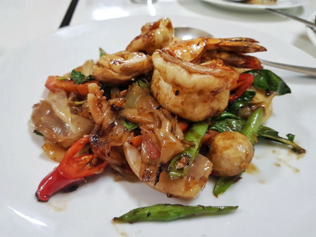 Jay Fai Is A Michelin Star Restaurant That Serves Iconic Crab Omelette