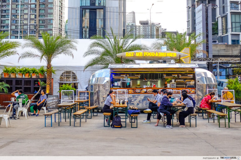 Jodd Fairs Is Bangkok's New Train Night Market With 600+ Food Vendors