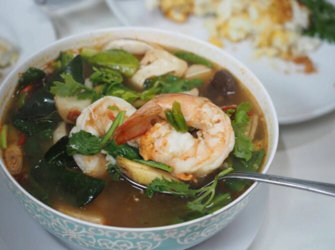 Jay Fai Is A Michelin Star Restaurant That Serves Iconic Crab Omelette