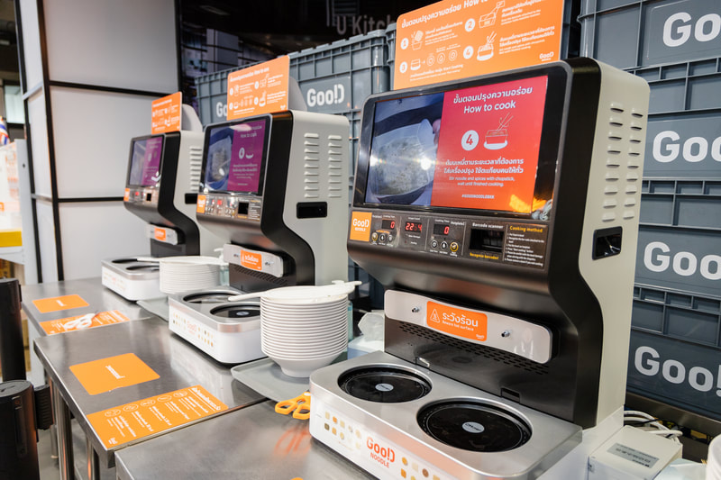 Good Noodle Bangkok Has Over 70 Types Of Instant Noodles & Toppings