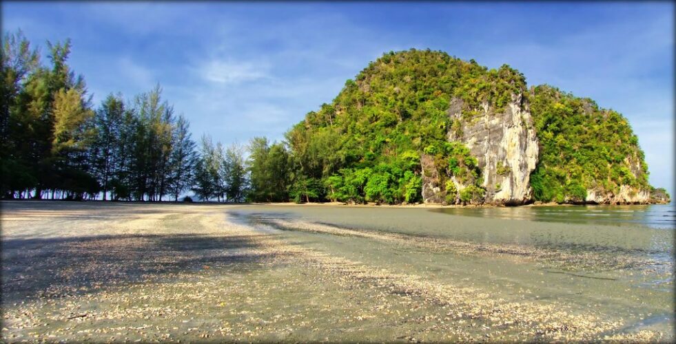 Hat Chao Mai Is A Hidden Natural Park In Southern Thailand