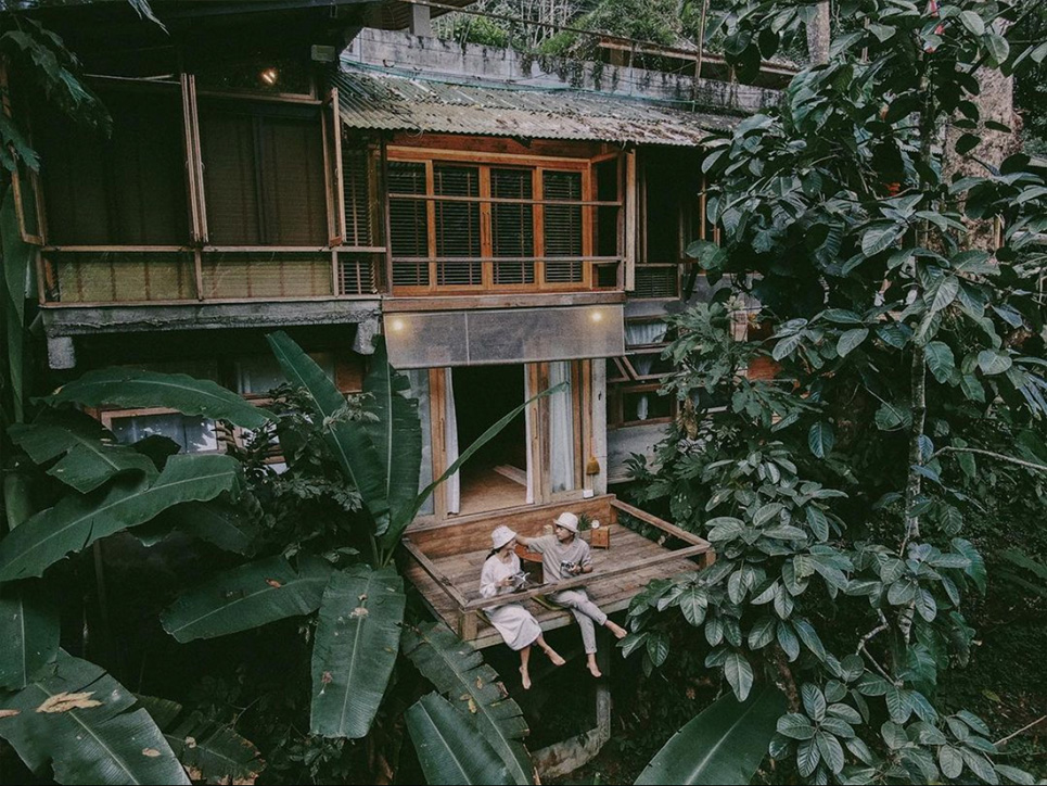 Woo Ma Ca Moo Is A Nature Resort With Muji-Inspired Minimalist Villas