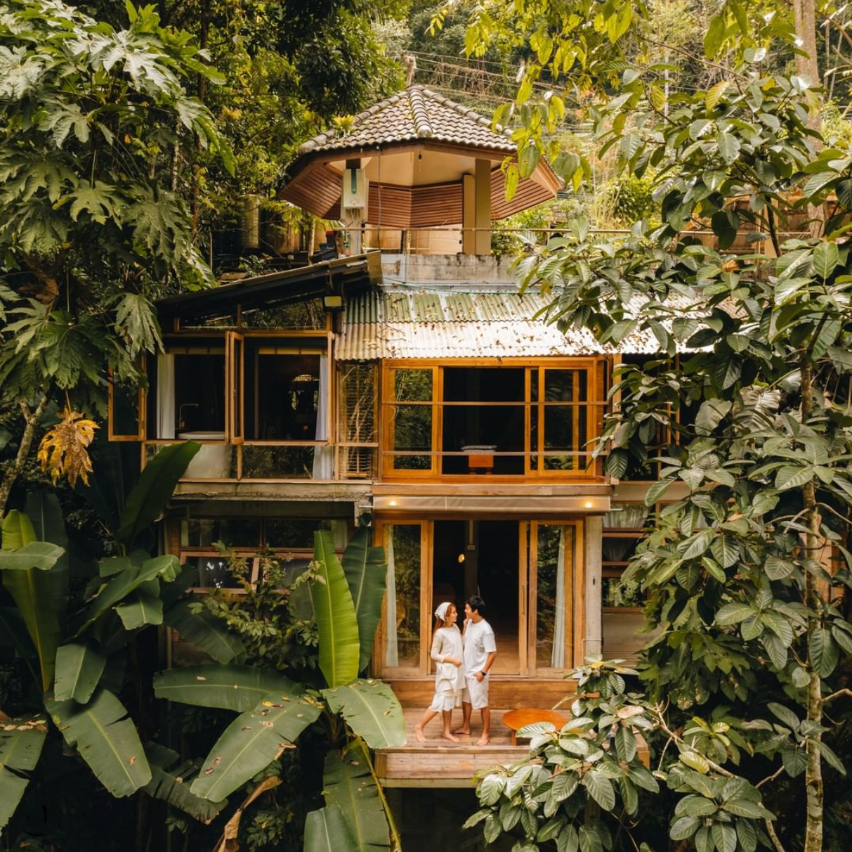 Woo Ma Ca Moo Is A Nature Resort With Muji-Inspired Minimalist Villas