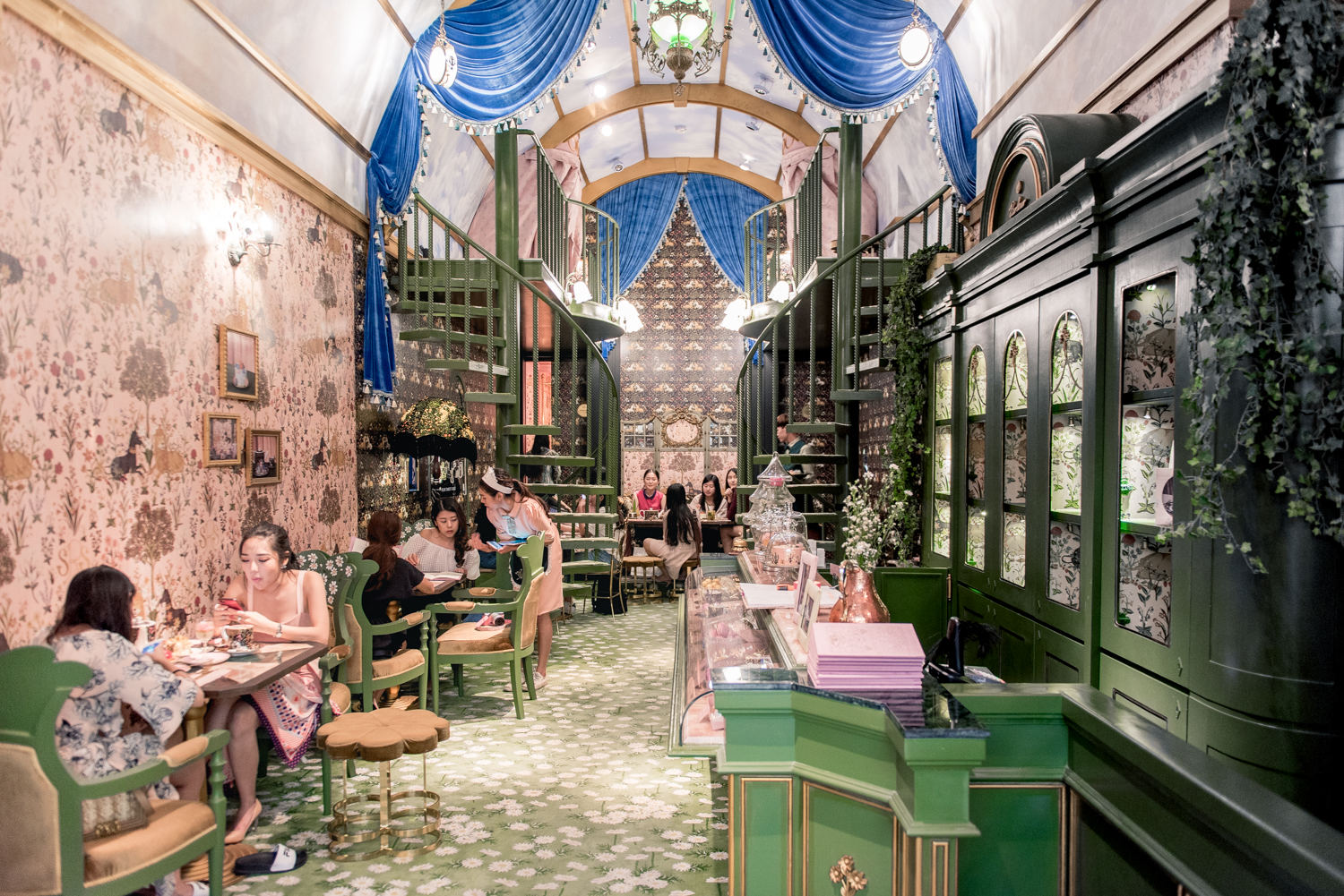 15 Themed Bangkok Cafes In 2023 To Chill At With Friends On Weekends