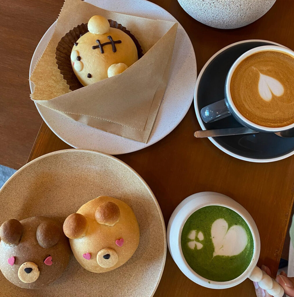 Koff And Things Is A Japanese-Style Pet-Friendly Cafe In Chiang Mai