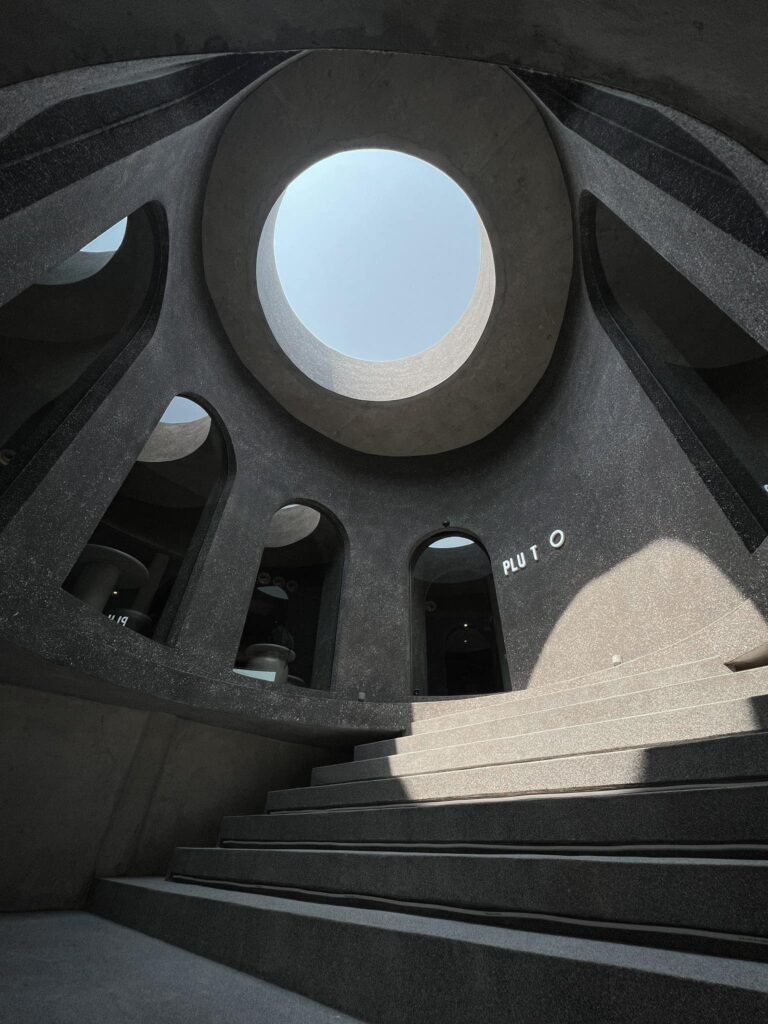 PLUTO Is A Cosmos-Themed Cafe In Chiang Mai That's Out Of This World