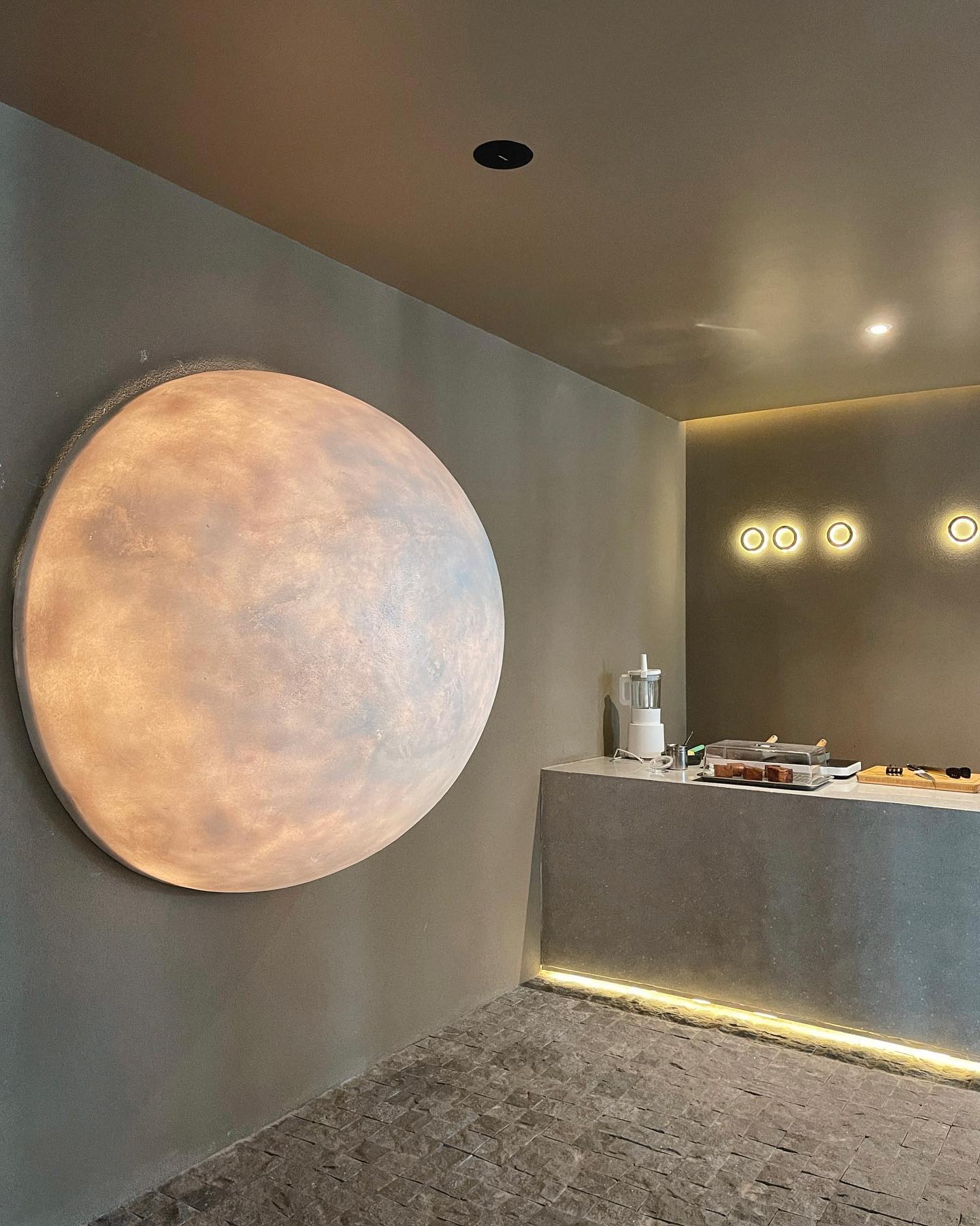 PLUTO Is A Cosmos-Themed Cafe In Chiang Mai That's Out Of This World