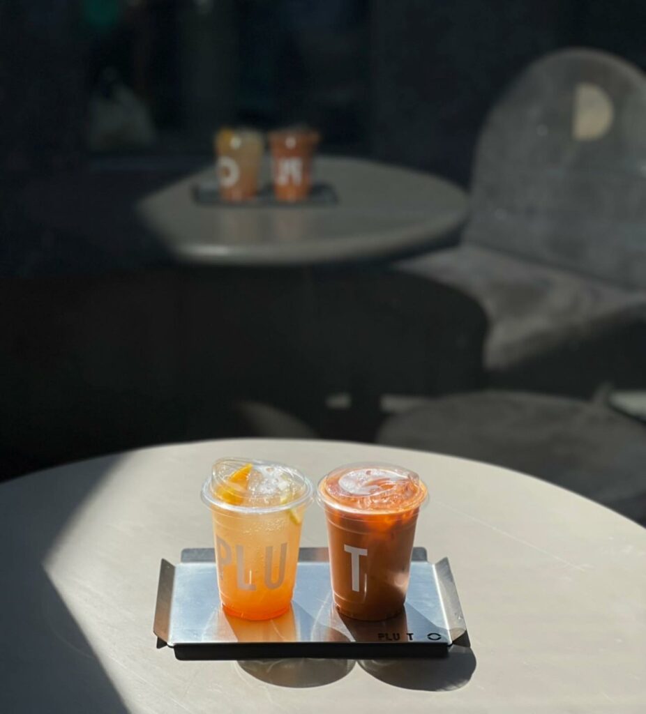 PLUTO Is A Cosmos-Themed Cafe In Chiang Mai That's Out Of This World