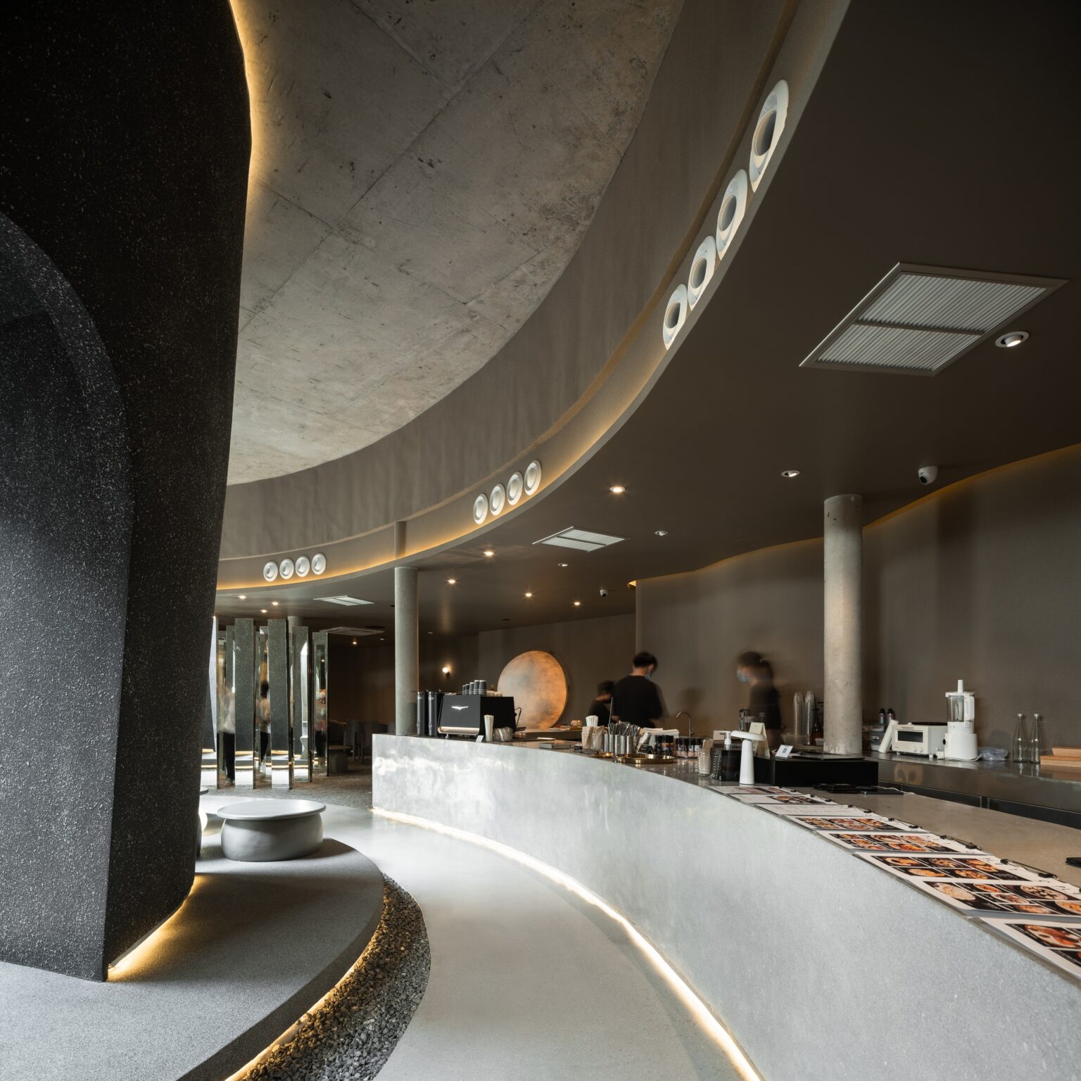 PLUTO Is A Cosmos-Themed Cafe In Chiang Mai That's Out Of This World