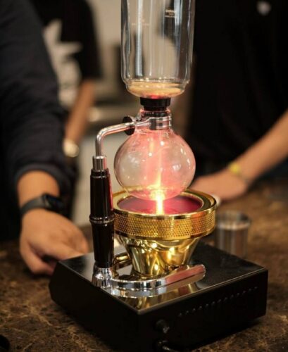 CPS Coffee Is A Cafe With Architectural Twists Like Staircases To Nowhere