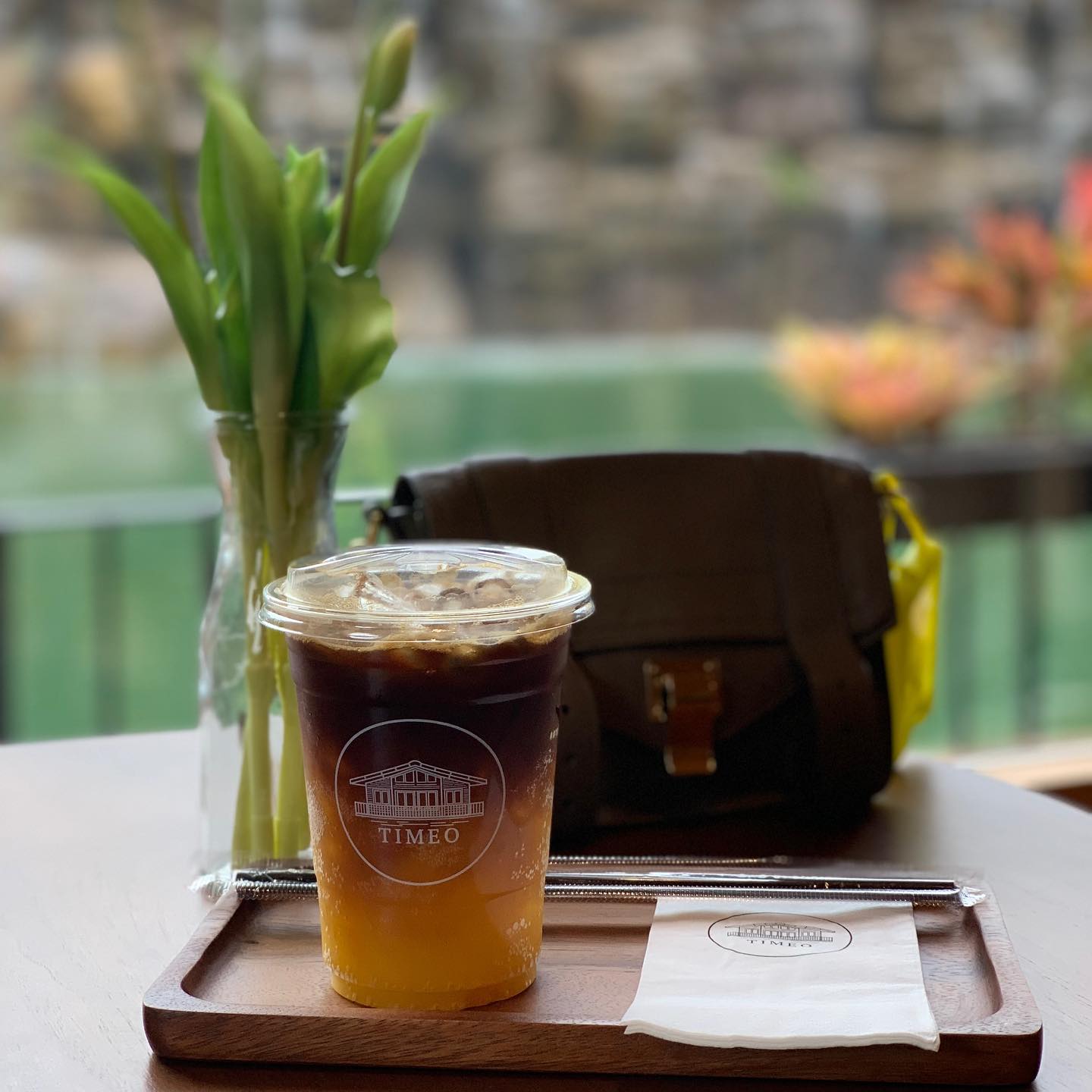 Cafe Timeo: Riverside Scandinavian-Themed Coffee Bar In Khao Yai