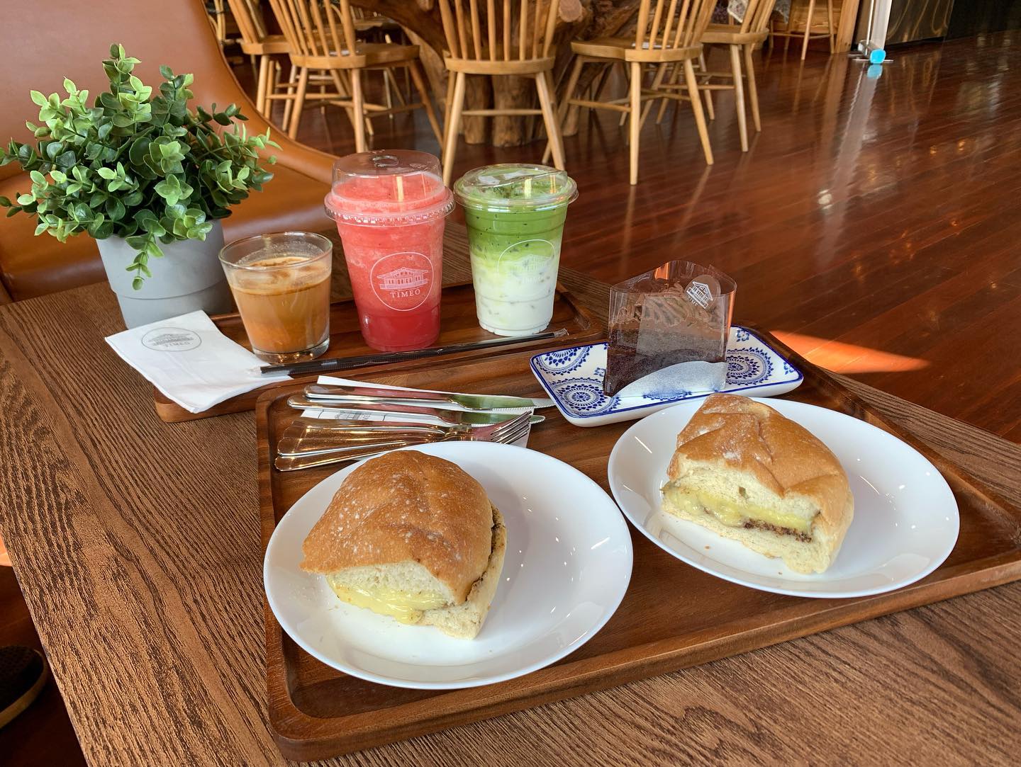 Cafe Timeo: Riverside Scandinavian-Themed Coffee Bar In Khao Yai