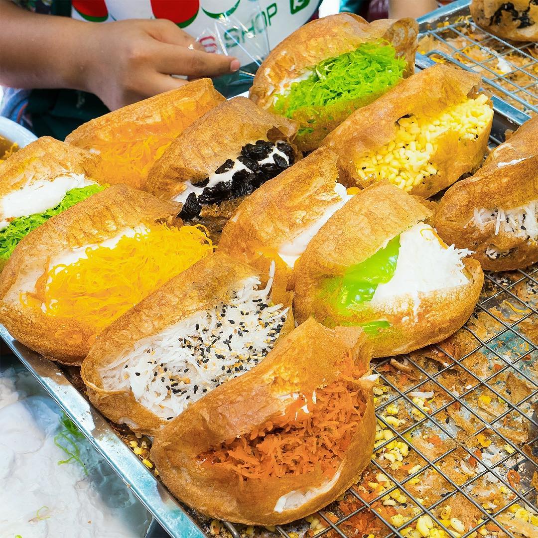 10 Wang Lang Market Food Stalls With Thai Snacks For Less Than $3