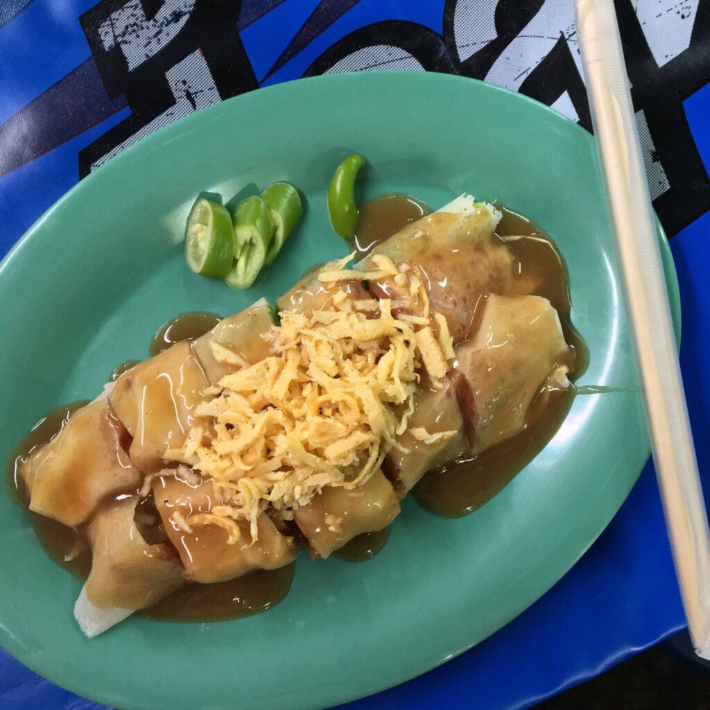 10 Wang Lang Market Food Stalls With Thai Snacks For Less Than $3