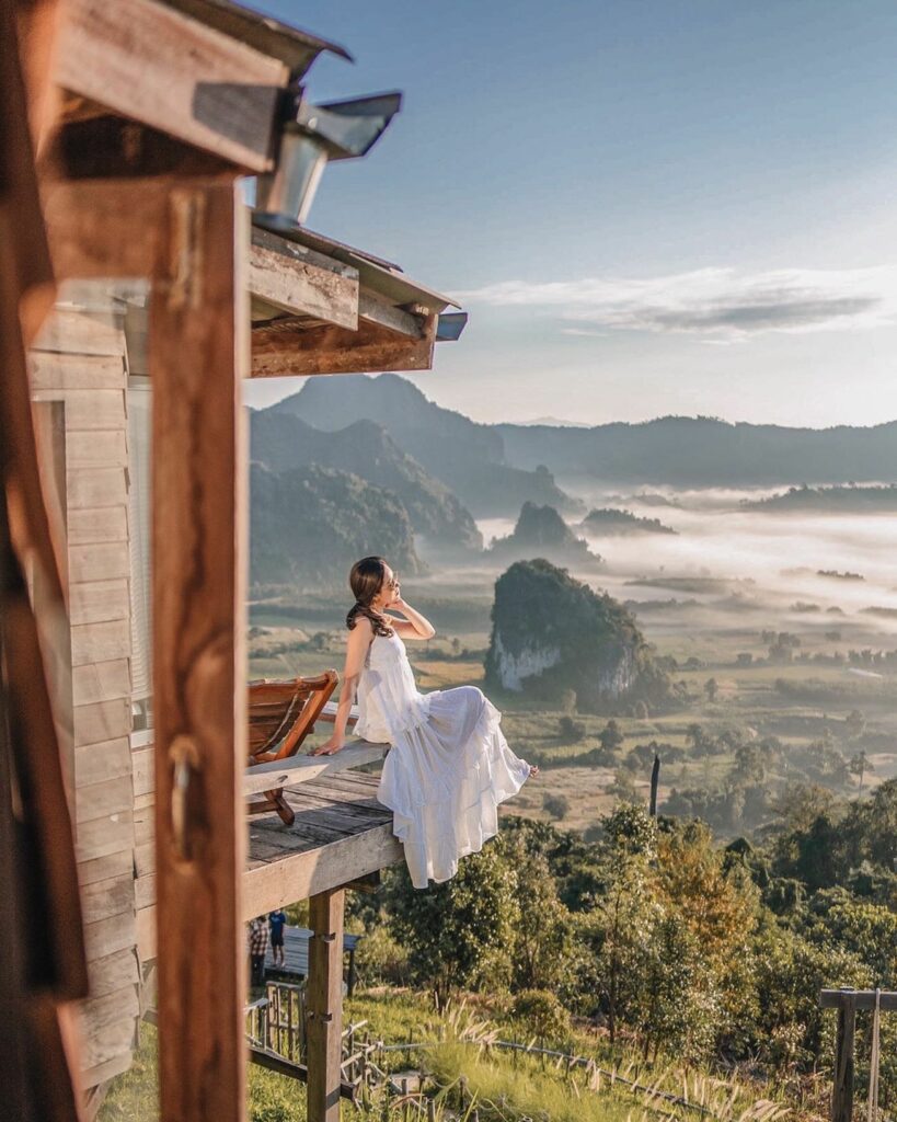 Phu Langka In Phayao Has A Mountain To Hike To See Fog & Starry Skies