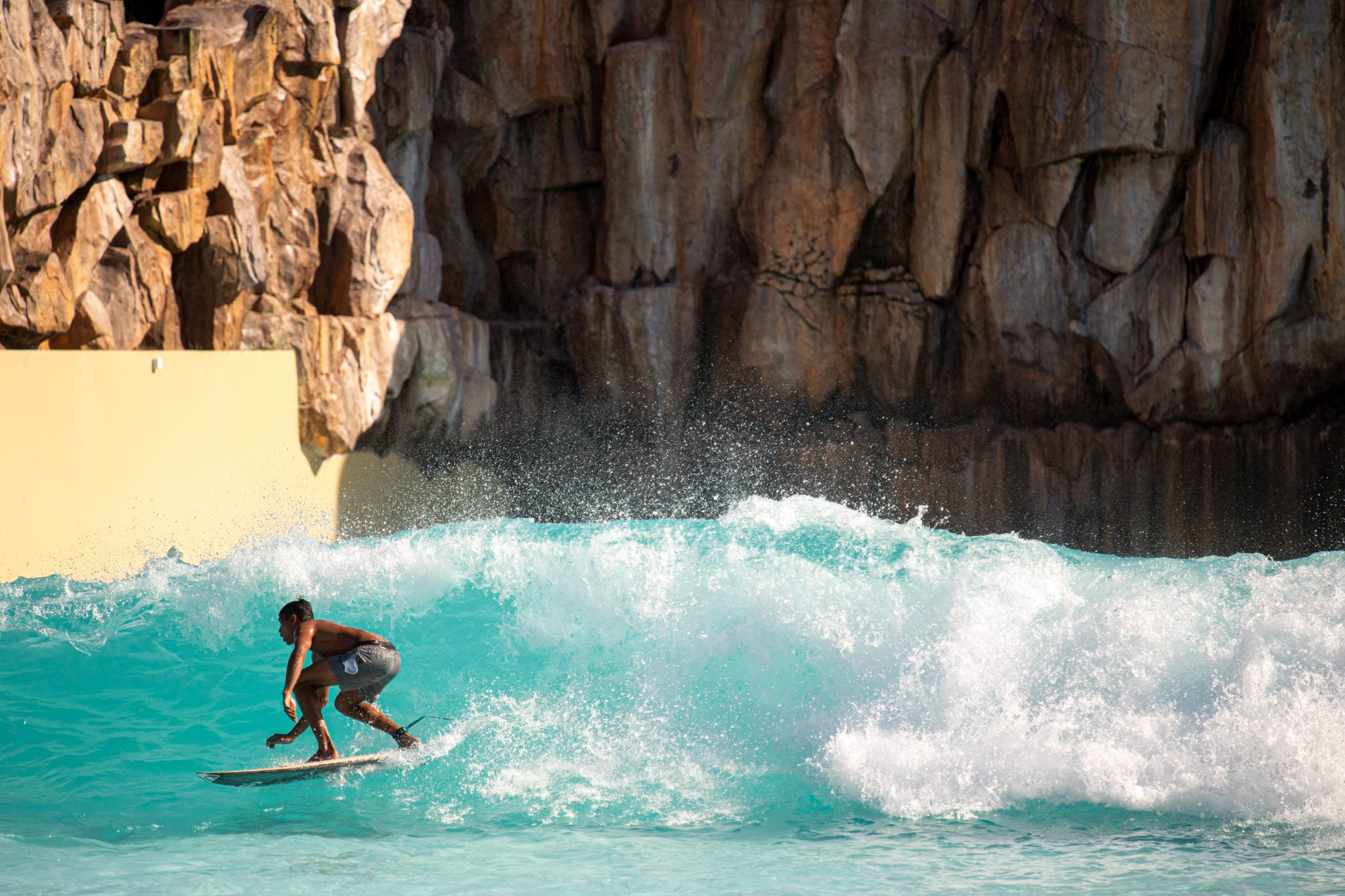 Andamanda Phuket: Water Park With Artificial Surfing Beach & 12 Slides