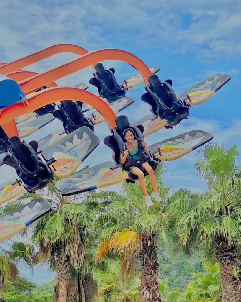 Camel Republic Cha-Am Is A Moroccan-Style Zoo With Rides In Phetburi