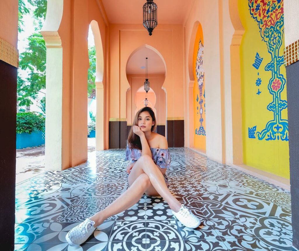 Camel Republic Cha-Am Is A Moroccan-Style Zoo With Rides In Phetburi