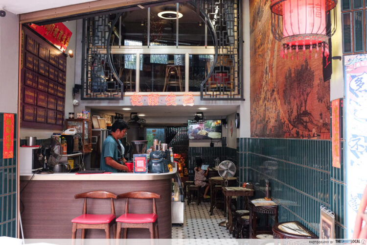 10 Chinese-Style Bangkok Cafes With Dim Sum & Dessert Near Yaowarat