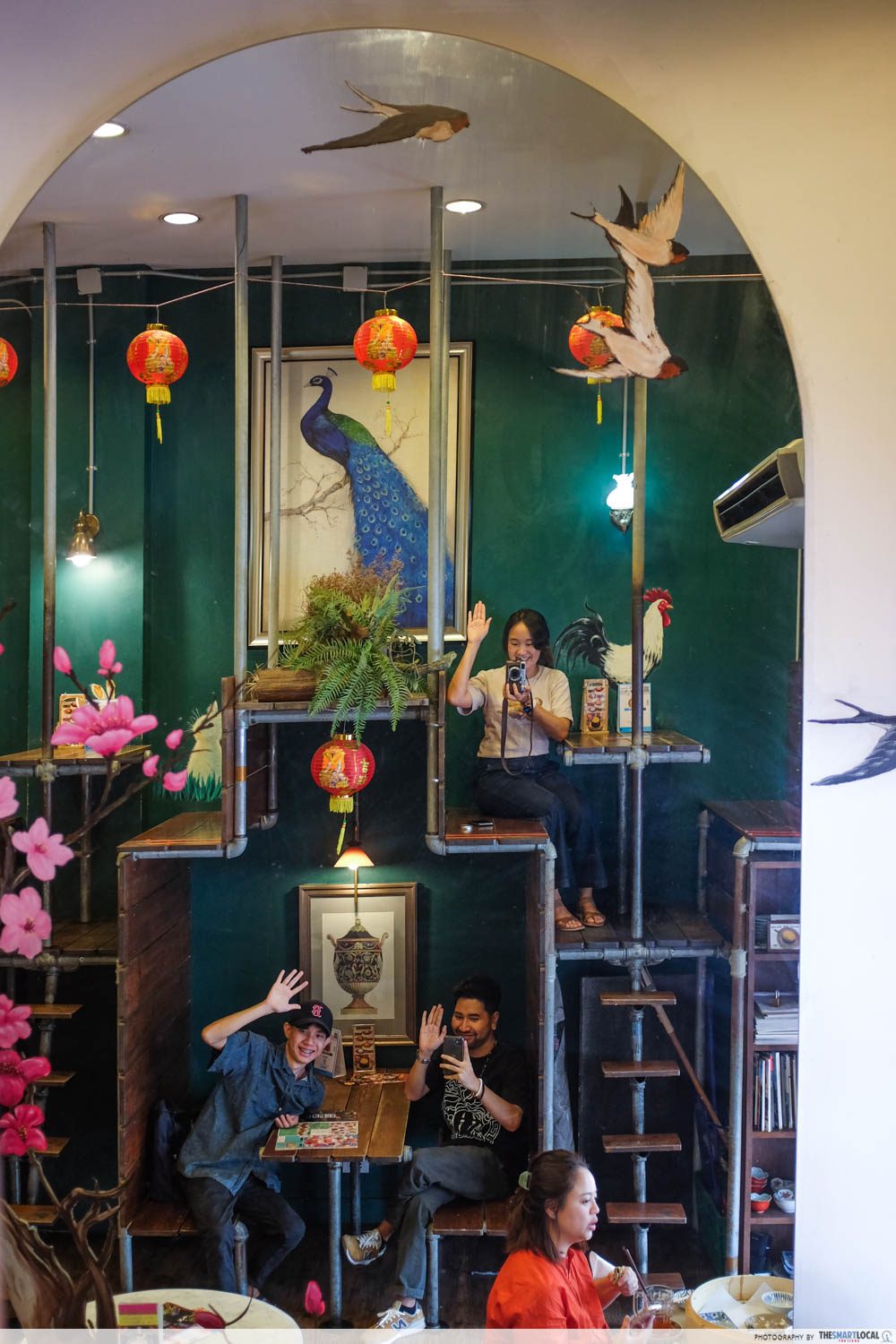 10 Chinese-Style Bangkok Cafes With Dim Sum & Dessert Near Yaowarat
