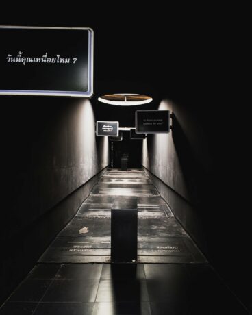 8 Spooky Bangkok Cafes With Hidden Escape Rooms & Creepy Themes