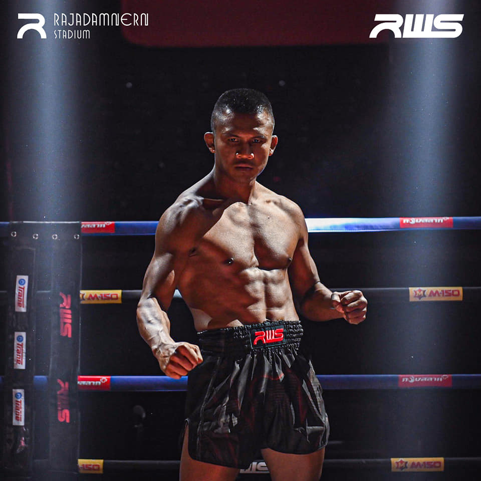 Muay Thai Legend Buakaw Gets Rematch Against Man Who KO-ed Him