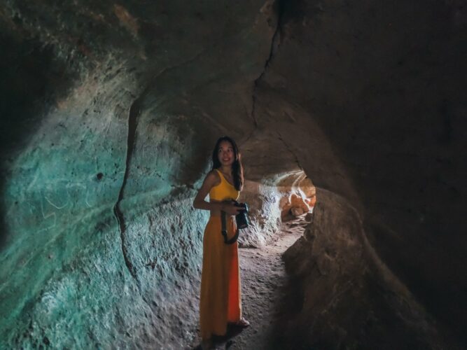 Railay Is A Krabi Beach To Go Rock Climbing & Trekking In A Hidden Cave