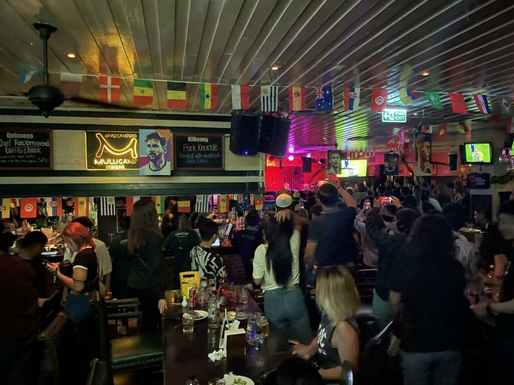 13 Bangkok Sports Bars With Free Football Screenings For Fans