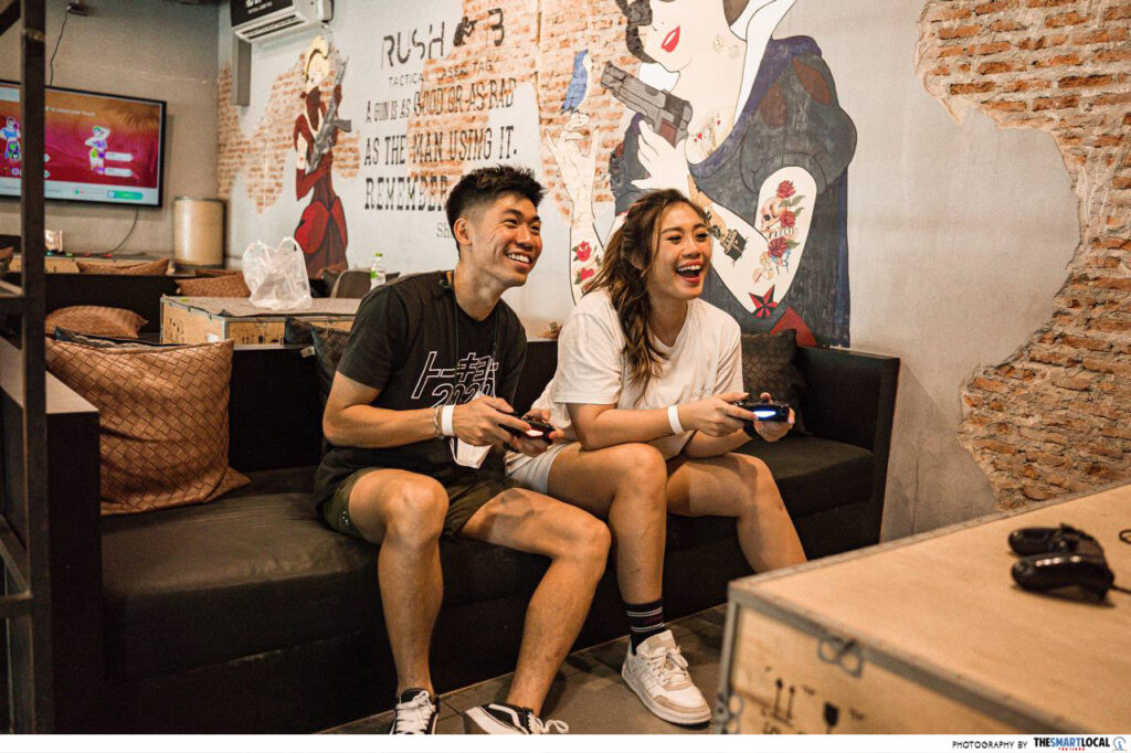 Rush B Is Bangkok's New Game Arena With Unlimited Laser Tag From ฿400/Day