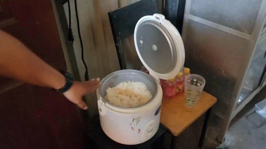 Thai Burglar Breaks Into House, Eats Food & Takes A Nap Like Goldilocks