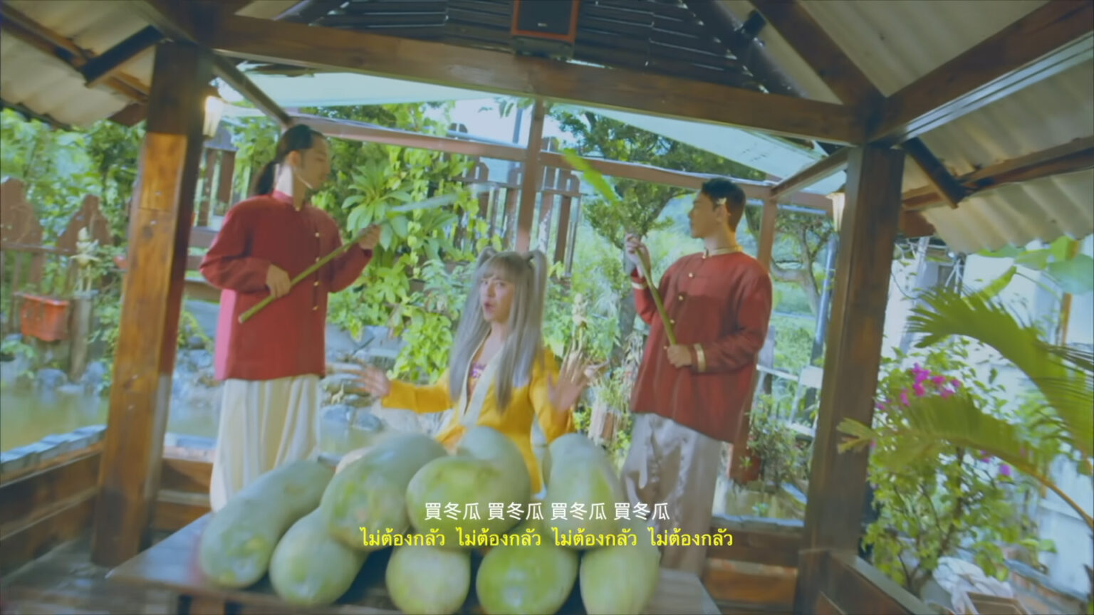 Show Lo's New Song Has Thai Puns, Netizens Dub It A New Year Club Hit