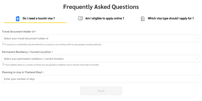 Thai e-Visa Is Now Available In 38 Cities Like Hong Kong, Athens & Macau