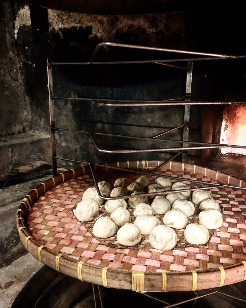 Gu Long Bao: Artisan Handmade Teochew Buns