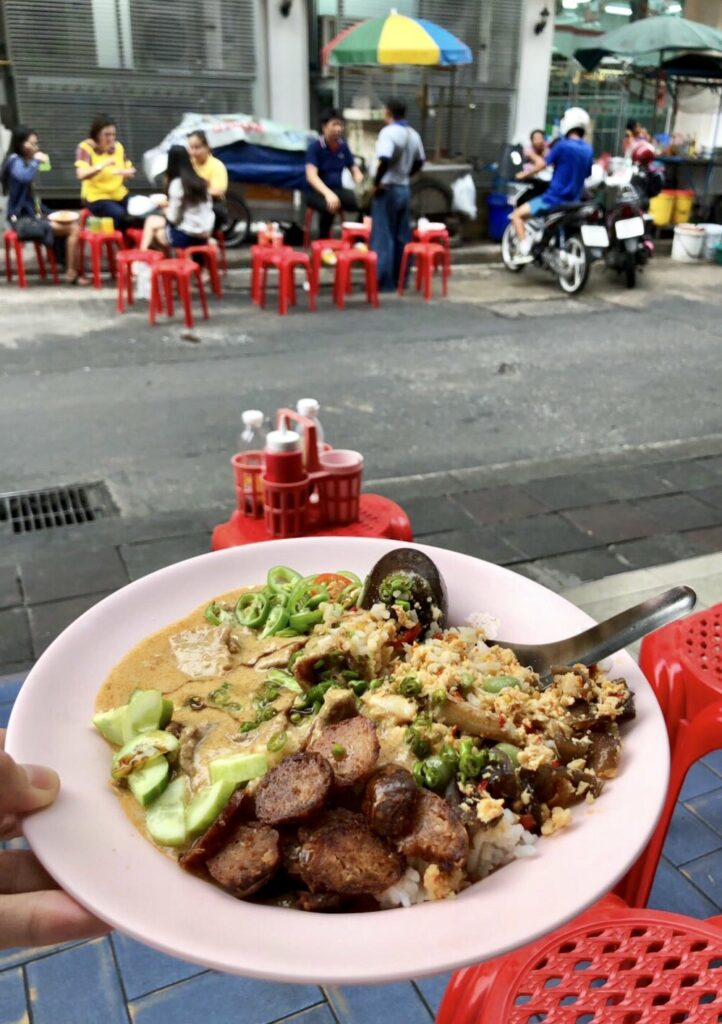 Jek Pui Is A Thai Curry Rice Stall As Old As Bangkok's Old Town