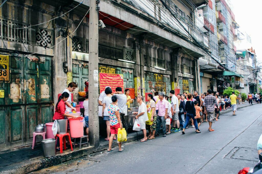 Jek Pui Is A Thai Curry Rice Stall As Old As Bangkok's Old Town