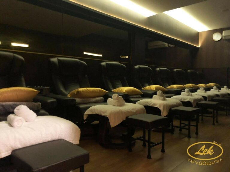 Thai Massage Parlours Near BTS Stations